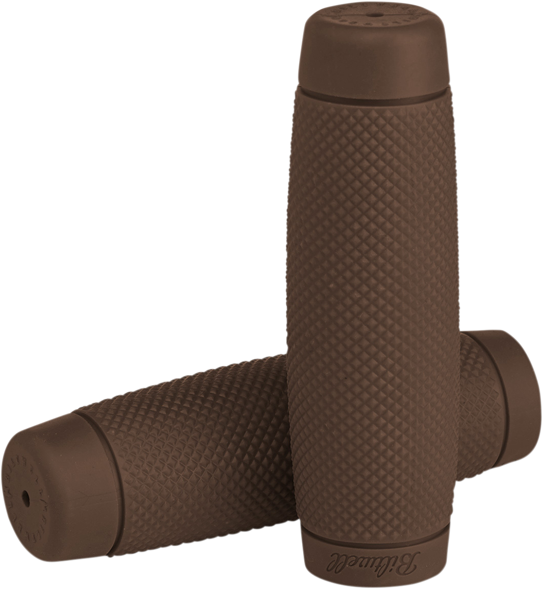 Grips - Recoil - 1" - Chocolate – Biltwell MX