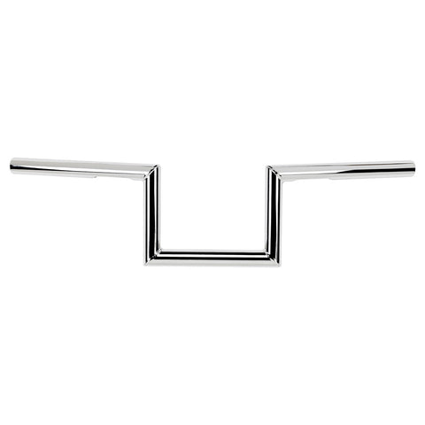 Chrome Zed Handlebar – Biltwell MX
