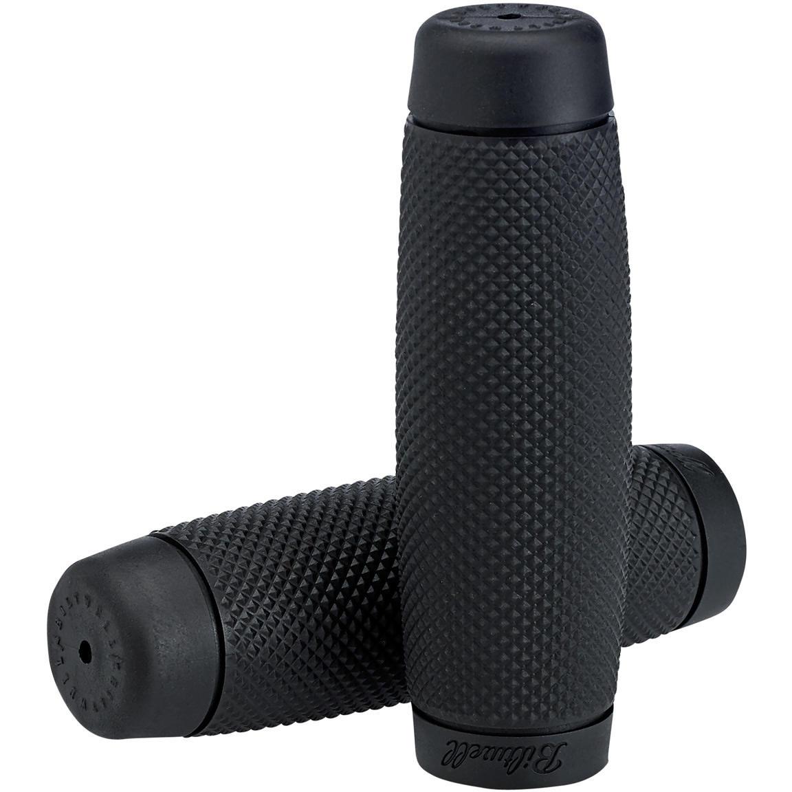 Bitwell Puños Recoil 1" Negro – Biltwell MX